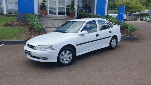 CHEVROLET VECTRA 2000 Usados e Novos