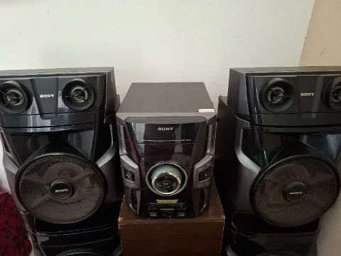 "som da sony sh 2000" - Aparelhos de Som no Brasil