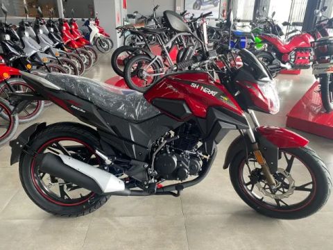 Motos SHINERAY no Brasil