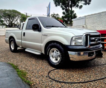 FORD F-250 Usados e Novos em Curitiba e região, PR