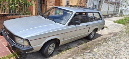 "ford belina" no Brasil