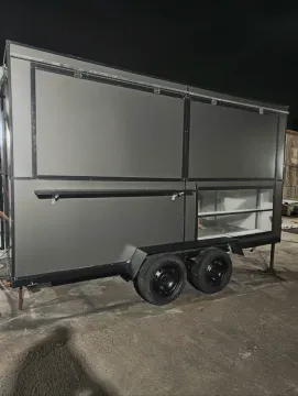 "trailer home" no Brasil