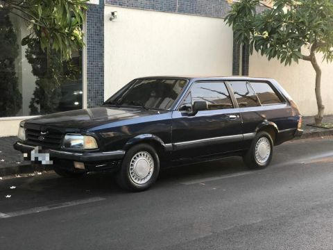 FORD BELINA Usados e Novos