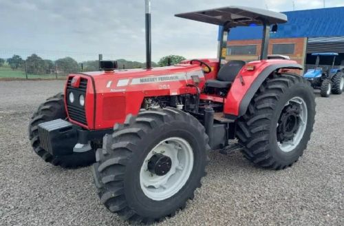 "trator massey ferguson 4275" - Tratores e máquinas agrícolas no Brasil