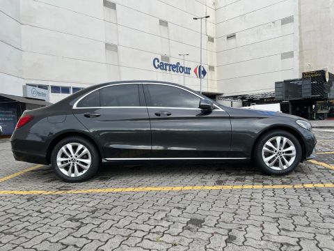 MERCEDES-BENZ C-180 2020 Usados e Novos