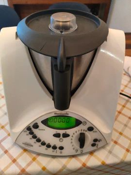 "thermomix" no Brasil