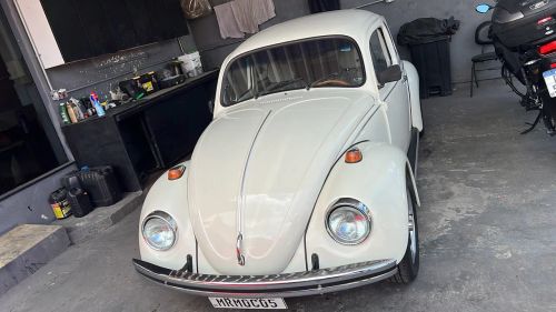 VOLKSWAGEN FUSCA 1980 Usados e Novos