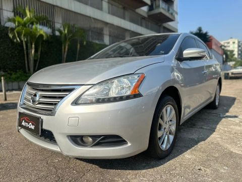 NISSAN SENTRA 2014 Usados e Novos