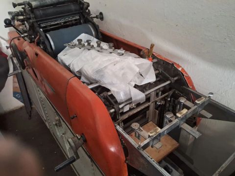 "maquina offset" no Brasil