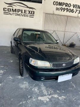 TOYOTA COROLLA 2000 Usados e Novos