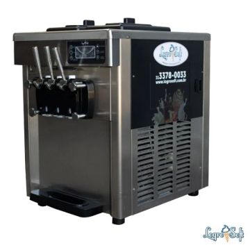 "maquina de sorvete expresso" no Brasil