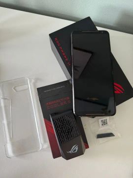 Celulares ASUS ROG PHONE 2 Usados, seminovos e Novos no Brasil