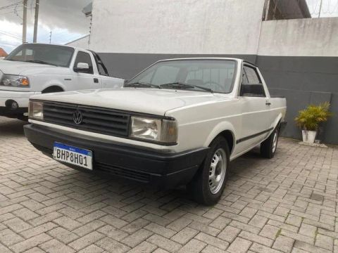 VOLKSWAGEN SAVEIRO a gasolina Usados e Novos em Curitiba e região, PR