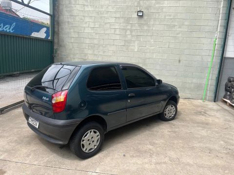 FIAT PALIO 1998 Usados e Novos