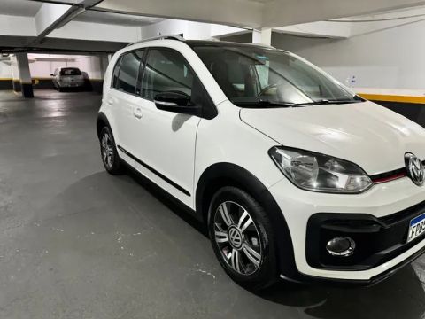 sedãs VOLKSWAGEN UP! 2019 Usados e Novos