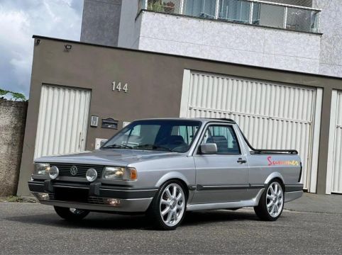 VOLKSWAGEN SAVEIRO 1996 Usados e Novos