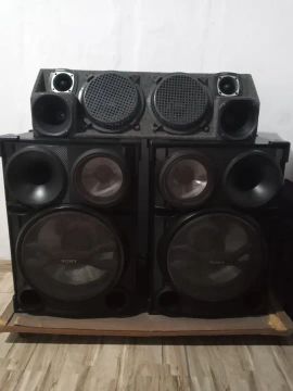 "som da sony sh 2000" - Aparelhos de Som no Brasil