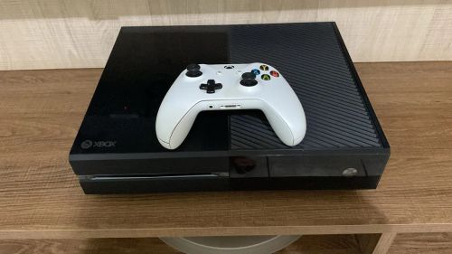 "xbox one fat console" - Consoles de Vídeo Game no Brasil