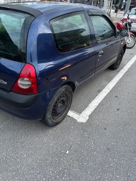 RENAULT CLIO 2004 Usados e Novos