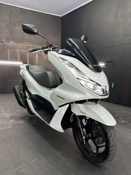 Motos HONDA PCX 2024 no Brasil