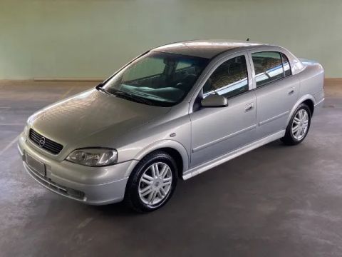 CHEVROLET ASTRA 2002 Usados e Novos
