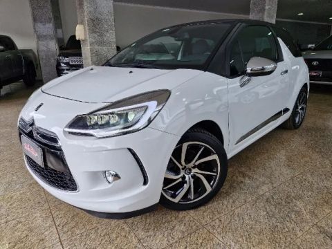 CITROEN DS3 2016 Usados e Novos no Distrito Federal e região, DF