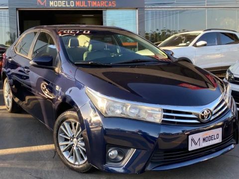 TOYOTA COROLLA 2016 Usados e Novos