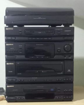 "toca discos gradiente dd" no Brasil