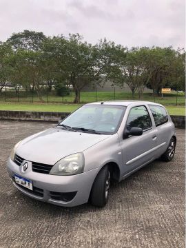 RENAULT CLIO 2008 Usados e Novos