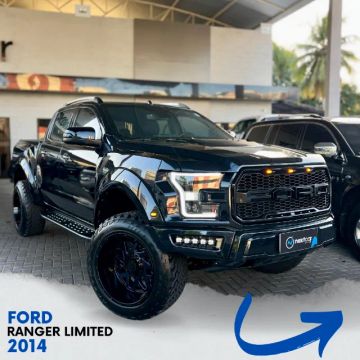 "ford ranger 2014" no Brasil