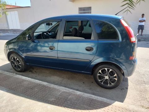 CHEVROLET MERIVA Usados e Novos