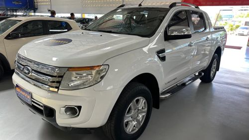 FORD RANGER 2016 Usados e Novos