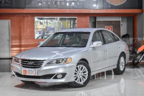 HYUNDAI AZERA 2011 Usados e Novos