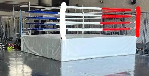 "ringue de boxe" no Brasil