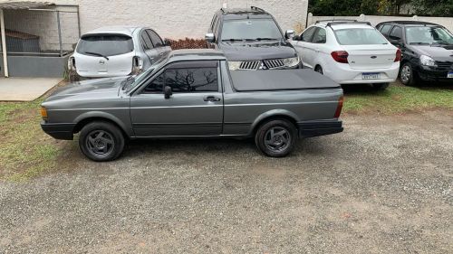 VOLKSWAGEN SAVEIRO Usados e Novos