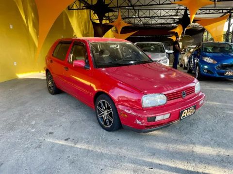 VOLKSWAGEN GOLF 1998 Usados e Novos