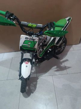 "mini moto 49cc" no Brasil
