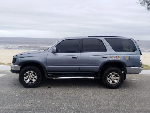 TOYOTA HILUX 1998 Usados e Novos