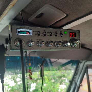 "radio amador" no Brasil