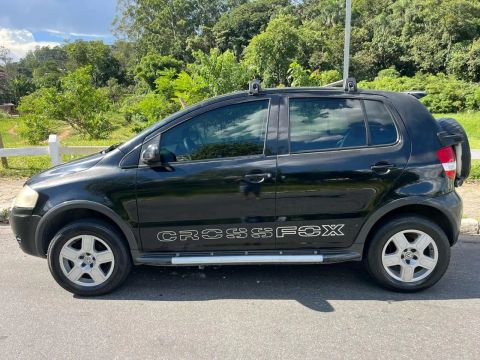 VOLKSWAGEN CROSSFOX 2006 Usados e Novos