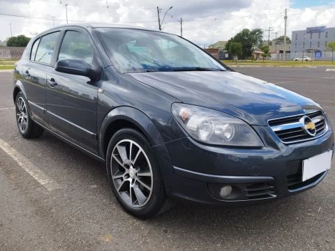 hatches CHEVROLET VECTRA 2008 Usados e Novos