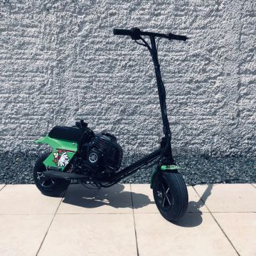 "walk machine" no Brasil