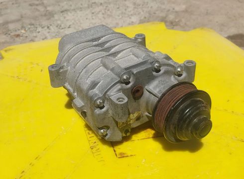 "supercharger" no Brasil