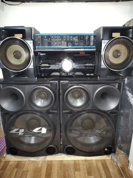 "som da sony sh 2000" - Aparelhos de Som no Brasil