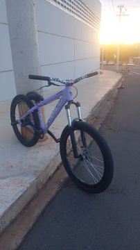 "bicicleta perifa" no Brasil