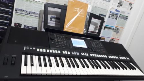 "yamaha s750" no Brasil