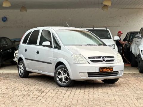 CHEVROLET MERIVA 2005 Usados e Novos