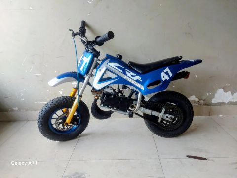 "mini moto motor 2 tempos" - Motos no Brasil