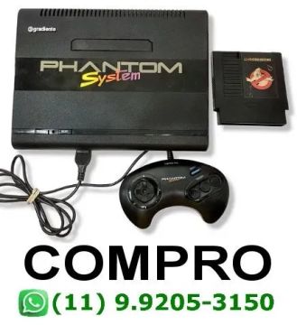 "phantom system" no Brasil