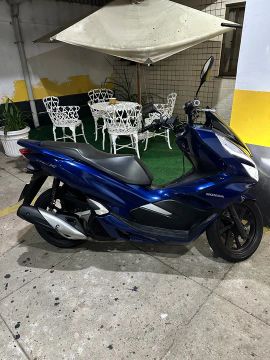 Motos HONDA PCX 2021 no Brasil